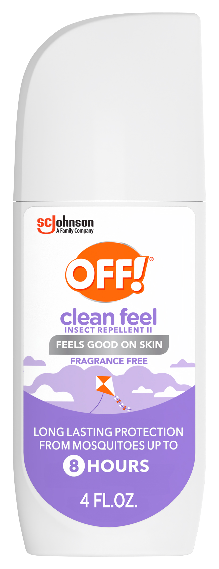 OFF! Clean Feel Insect Repellent 2 Spritz | Cabela's